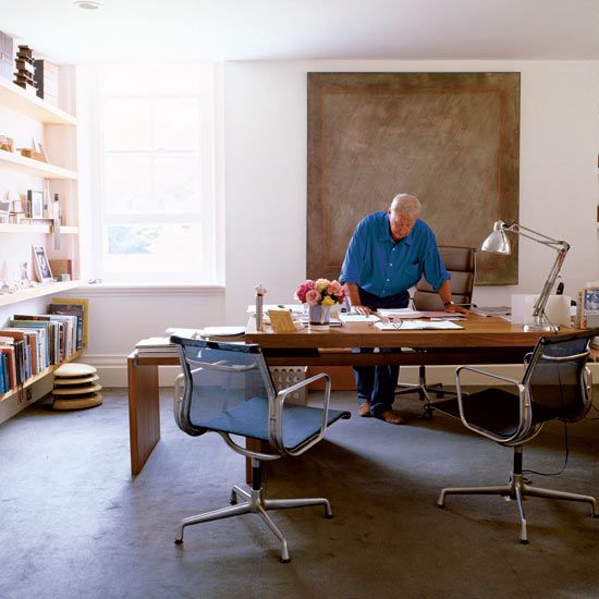 Take a tour around Terence Conran's family home | Ideal Home
