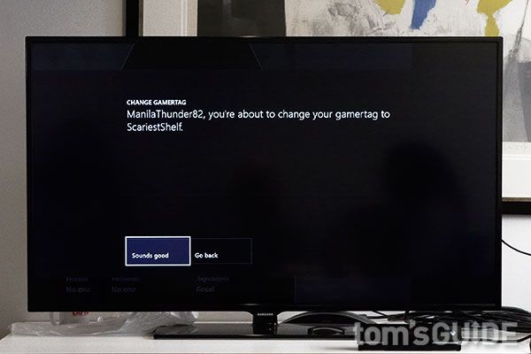 How to Set Up an Xbox One Profile - Tom's Guide | Tom's Guide
