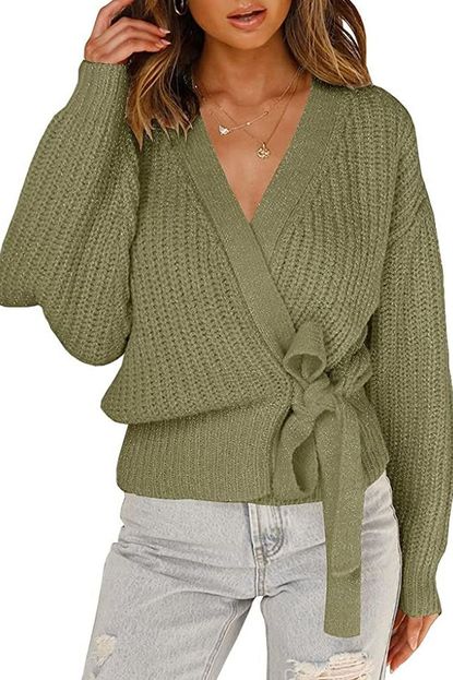 The 20 Best Sweaters on Amazon, According to Reviews | Marie Claire