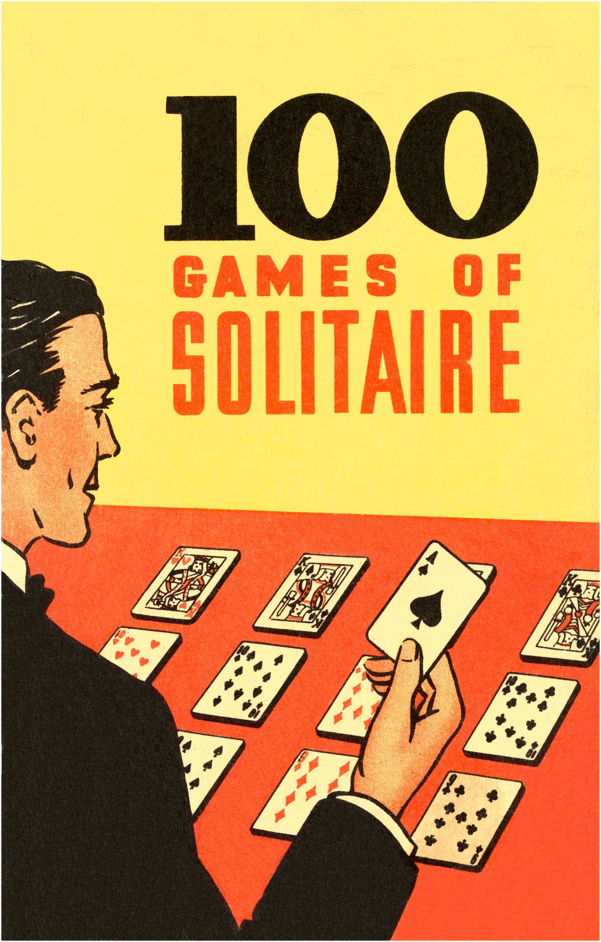 A brief history of Solitaire, Patience, and other card games for one ...