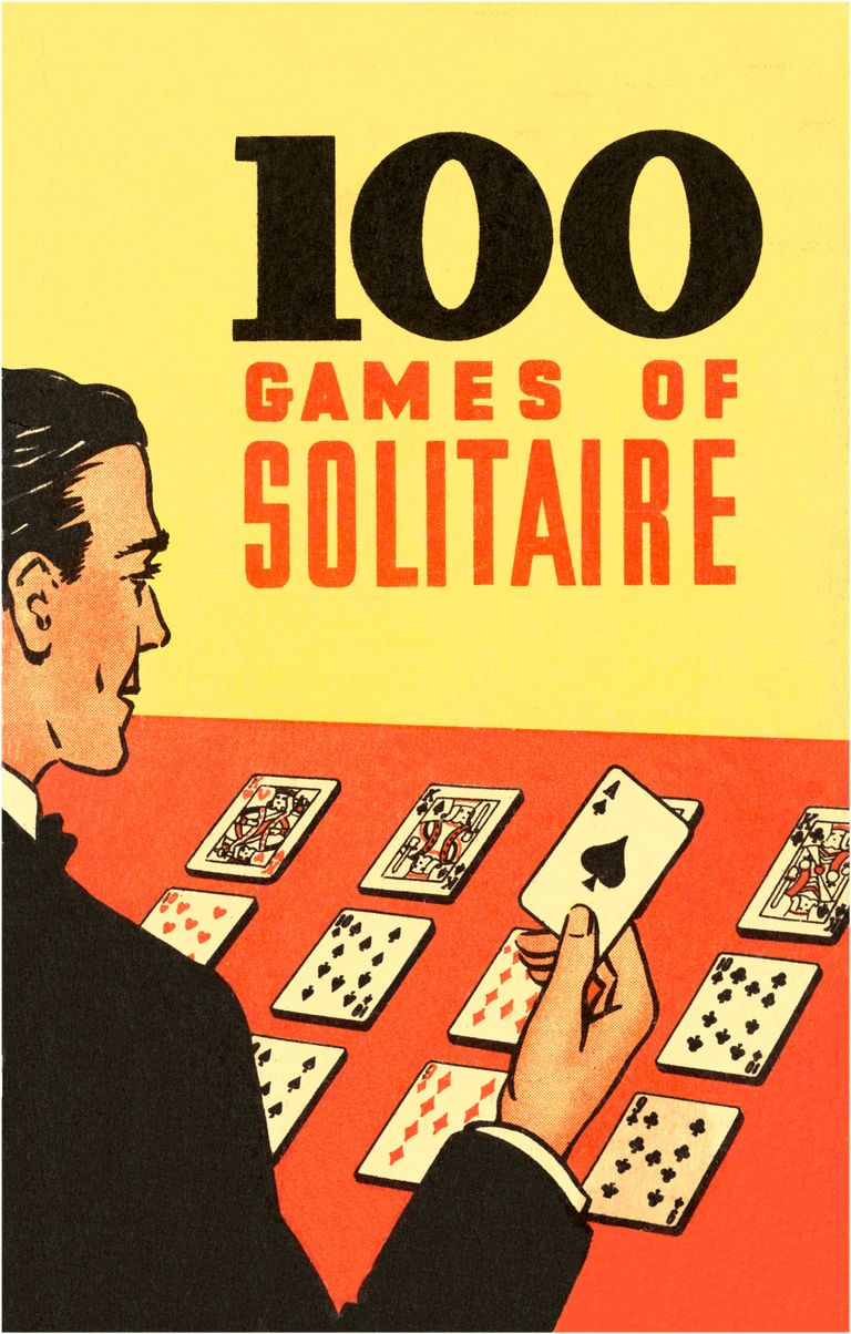 A brief history of Solitaire, Patience, and other card games for one ...
