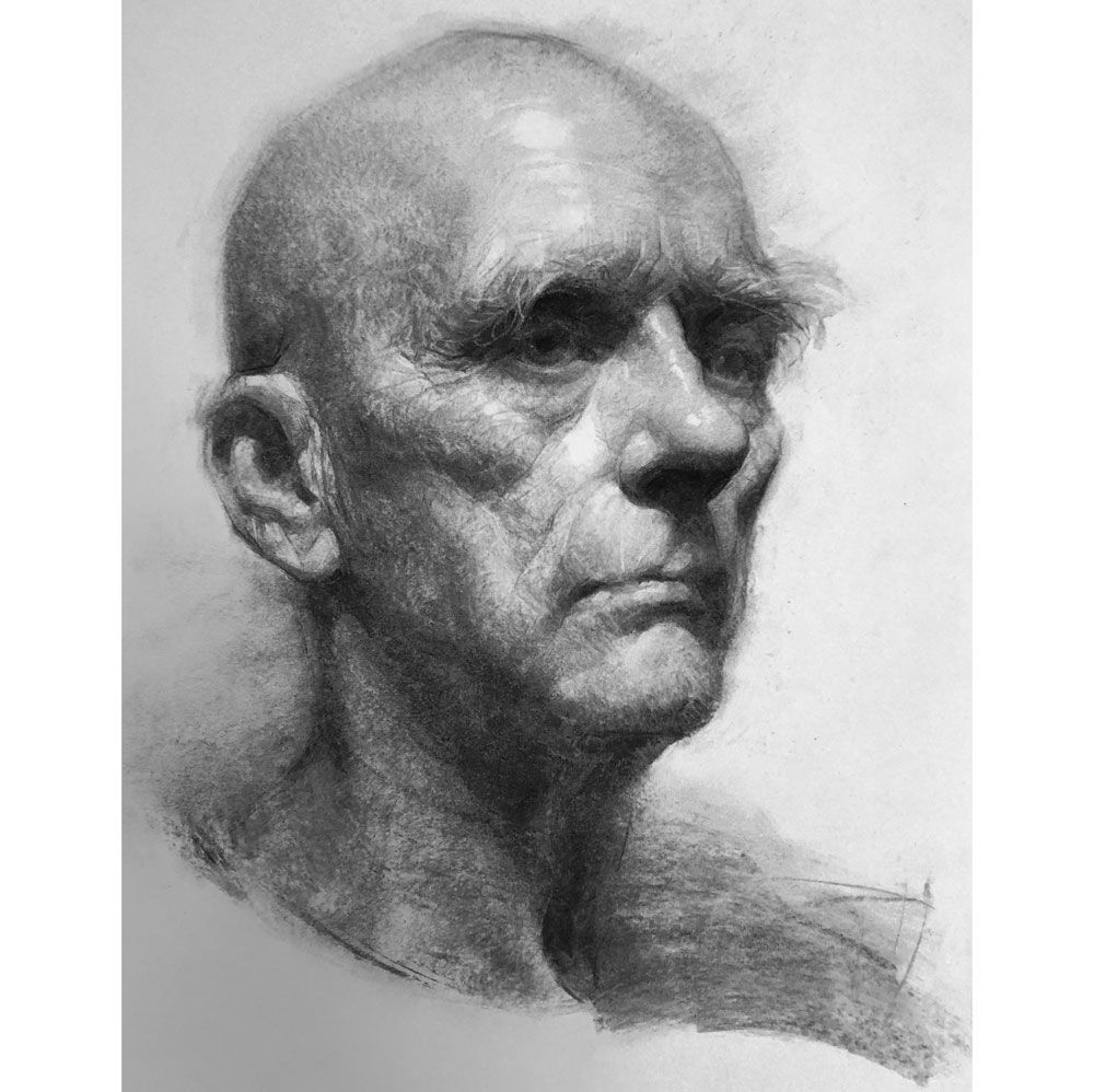15 tips for drawing heads realistically - How to draw a head: A ...