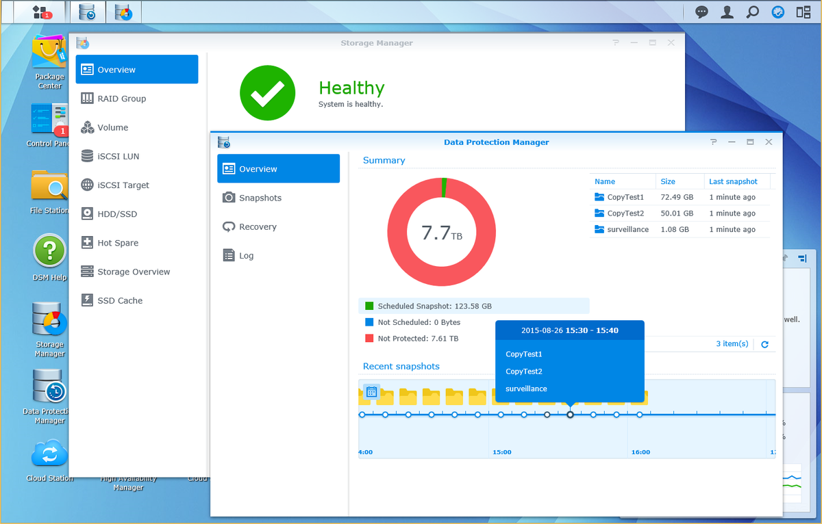 Synology RackStation RS18016xs+ review | ITPro