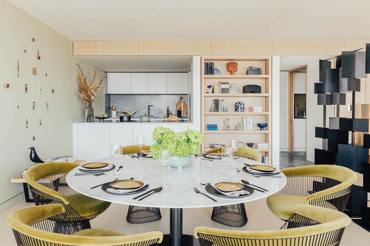 Centre Point Residences' Conran and Partners apartment | Wallpaper