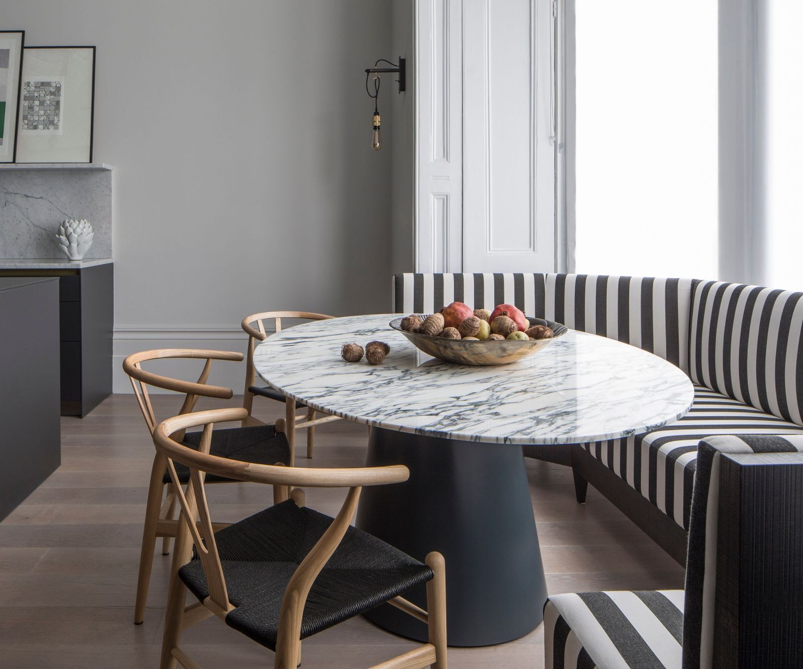 11 breakfast nook ideas for a cozy yet stylish seating area | Homes and ...