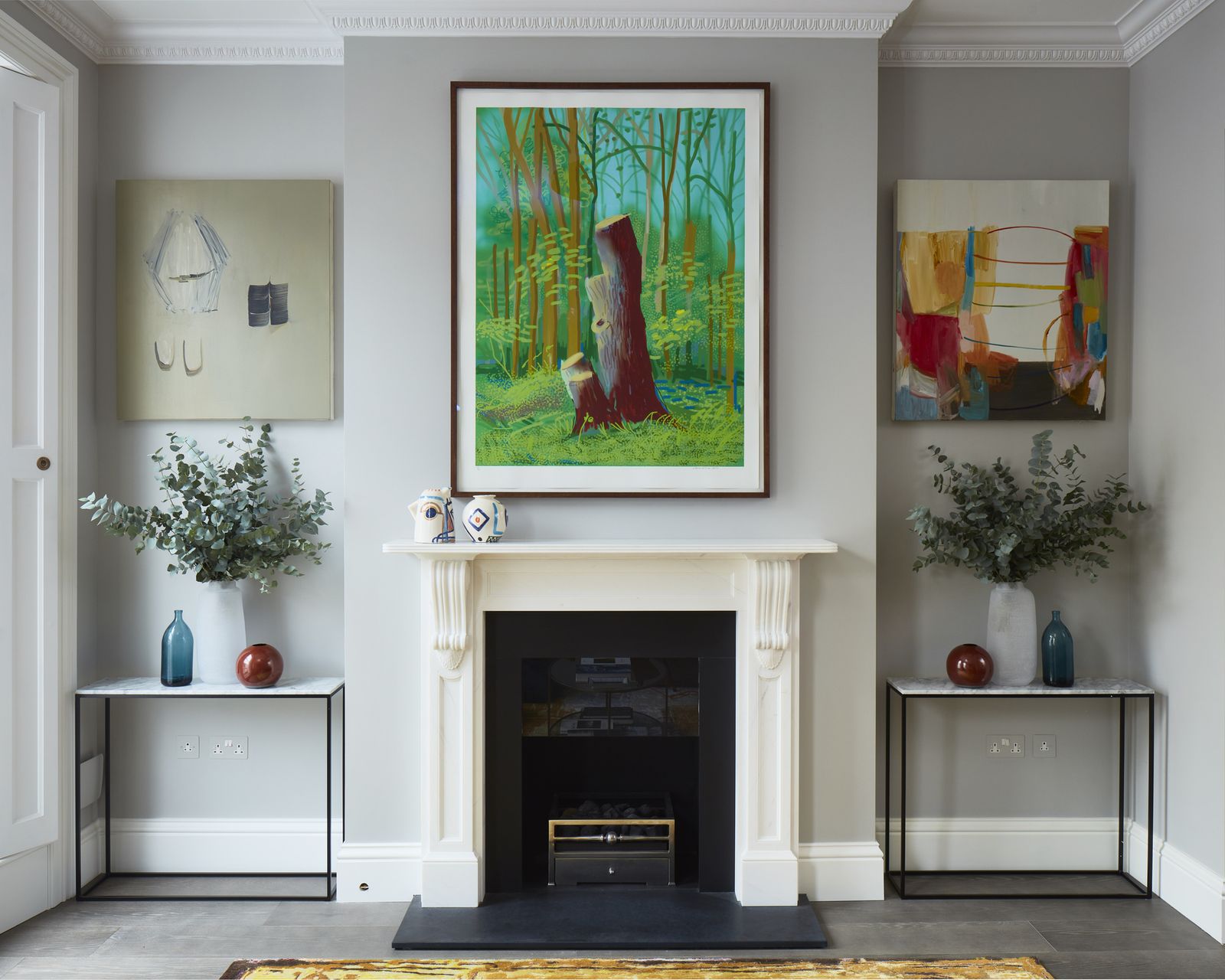 Formal living room ideas: 10 tips for elegant sitting rooms | Homes and ...
