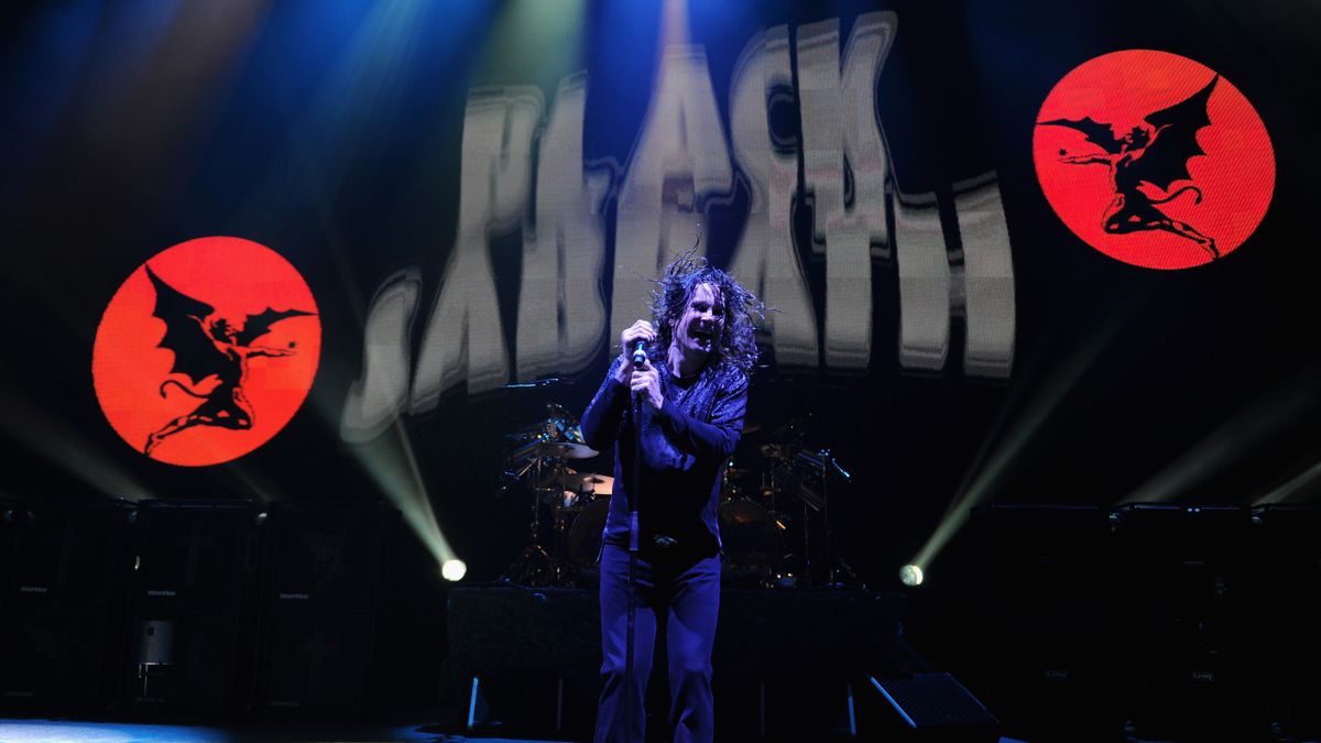 Sabbath film in the works | Louder