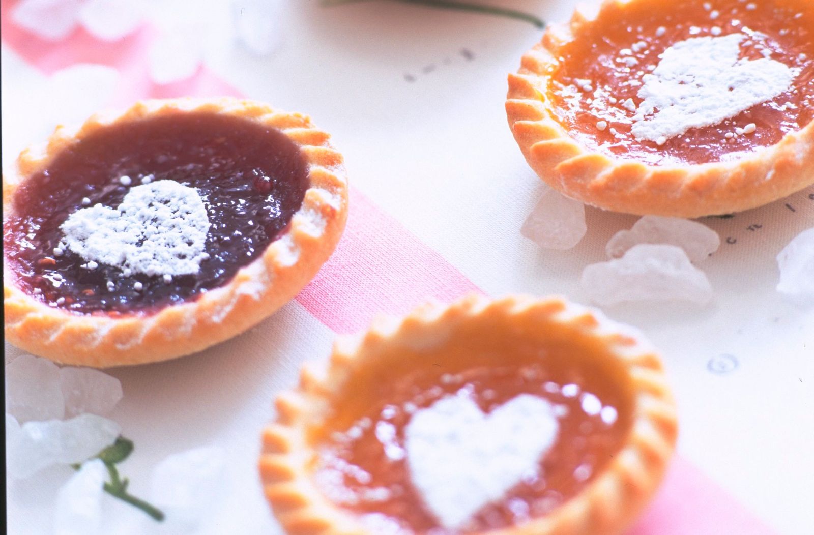 Jam tarts recipe | GoodtoKnow