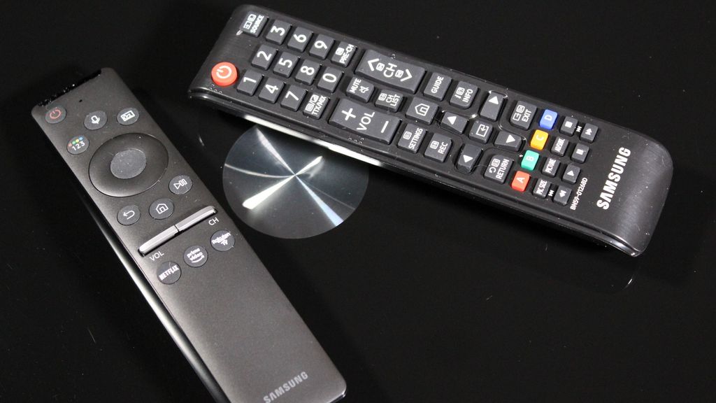 Samsung Q70 QLED review: solid mid-range TV, great picture | TechRadar