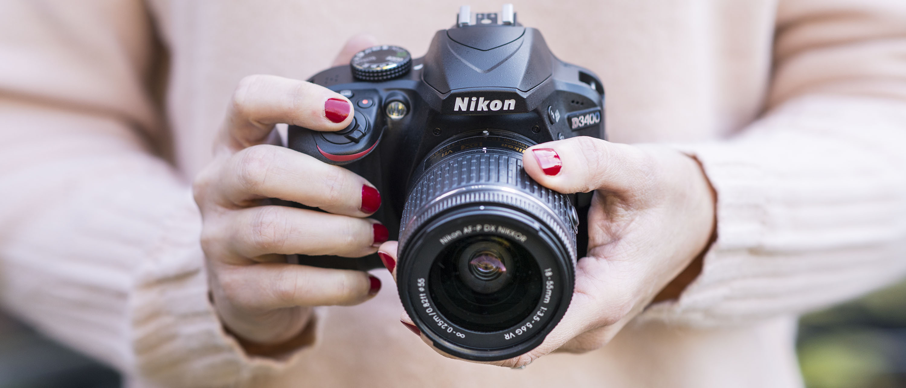 Nikon D3400 Review TechRadar Nikon D3400 Review TechRadar