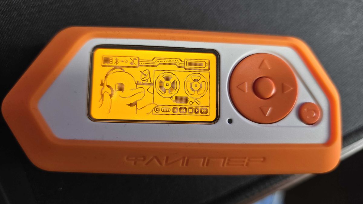 If you want to get your kids into cybersecurity, try a Flipper Zero ...