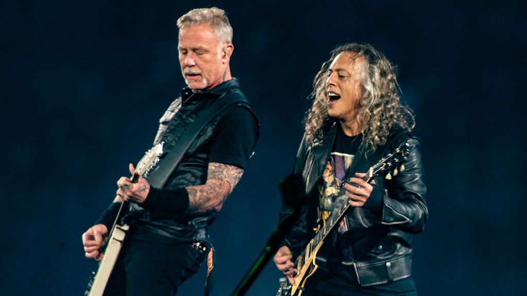 10 Metallica guitar techniques you need to know | Guitar World