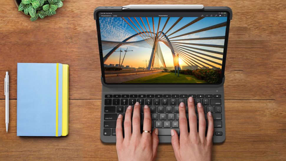 This iPad keyboard case is the worst product I've used this year — don ...