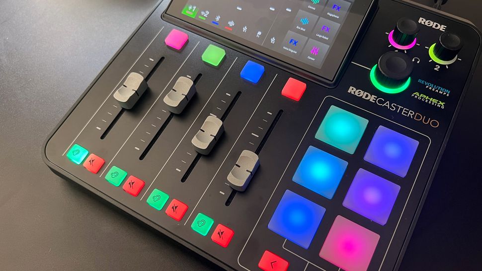Best streaming mixers in 2025: Master your live audio like a pro ...