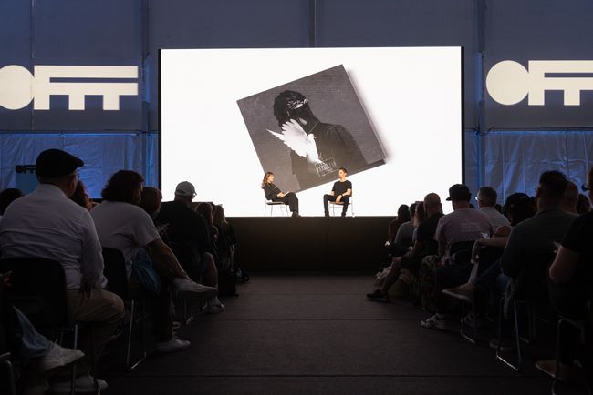OFFF Barcelona 2026 officially launches! We'll see you there | Creative ...