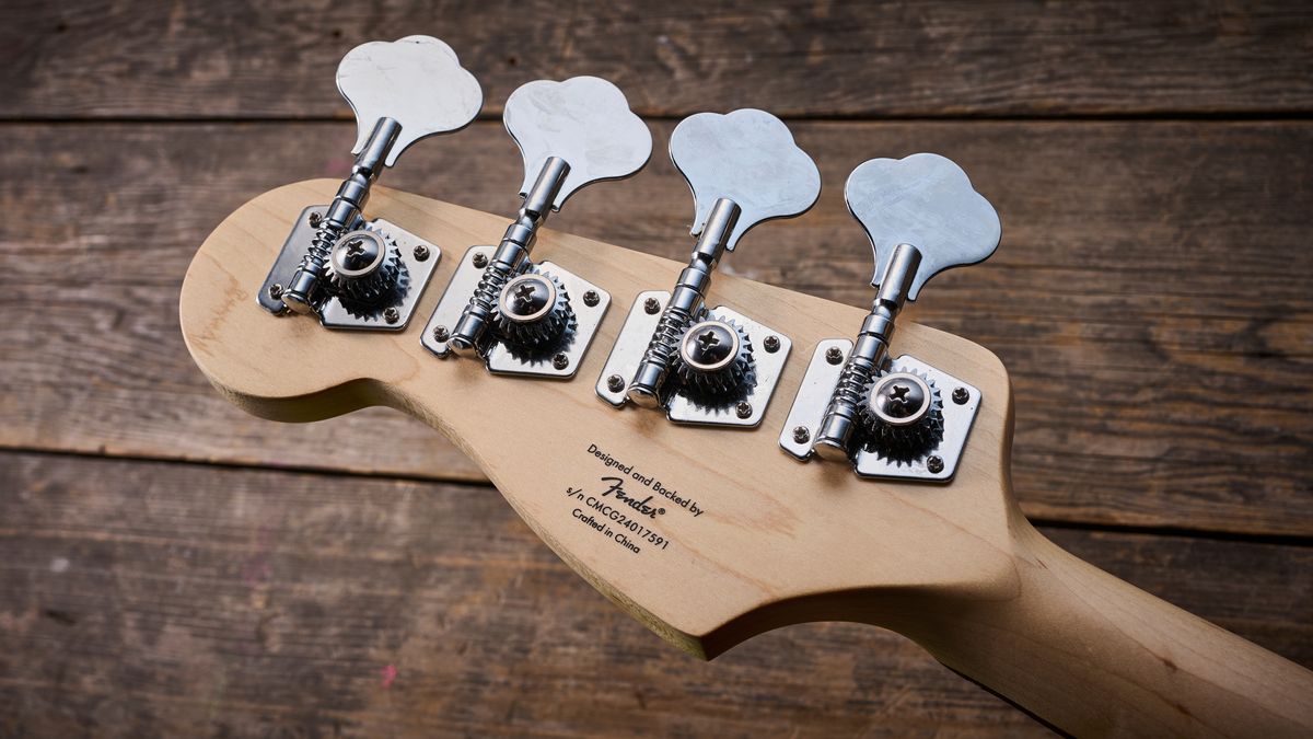 Squier Debut Series Precision Bass review | Guitar World