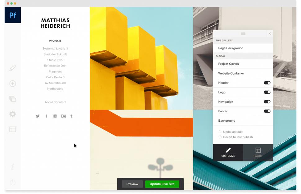 8 top tools for creating a portfolio | Creative Bloq
