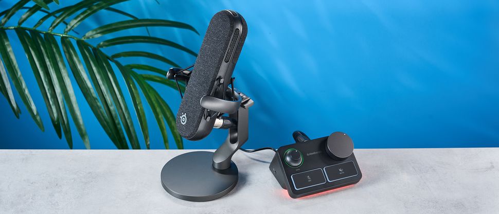 SteelSeries Alias Pro review | Tom's Guide