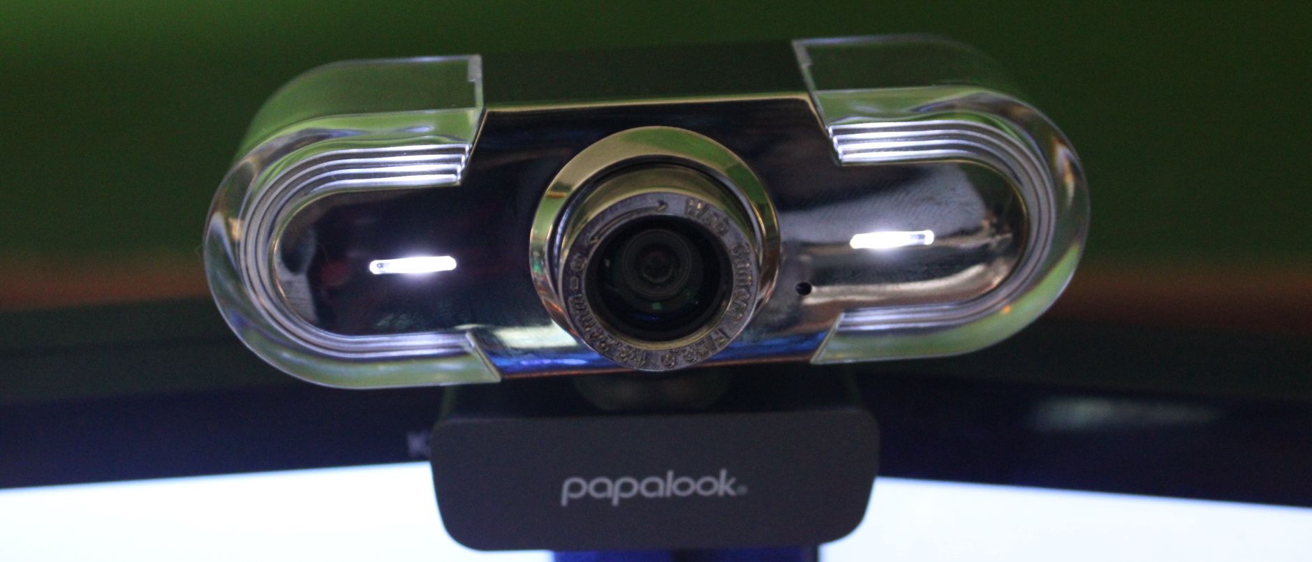 Papalook PA452 PRO webcam review | TechRadar