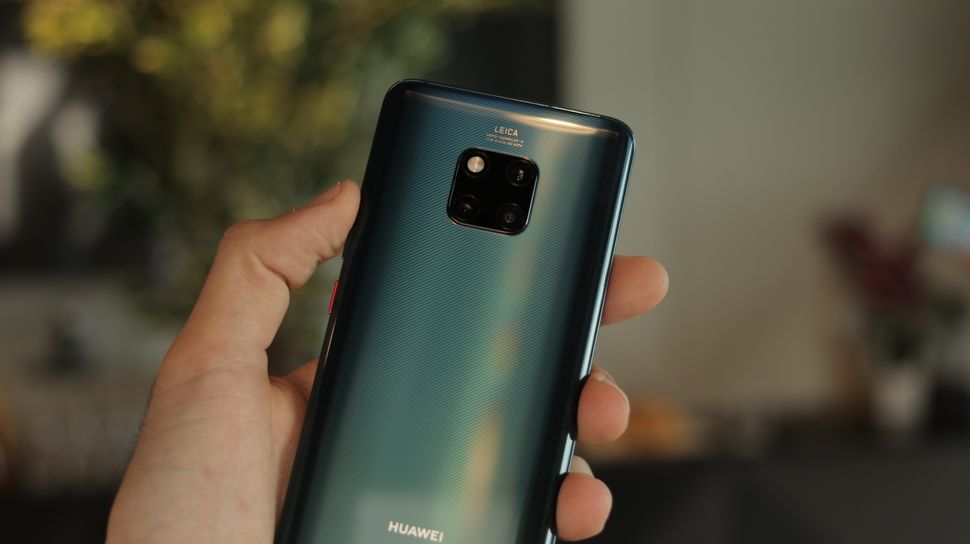 Huawei Mate 20 Pro review | TechRadar