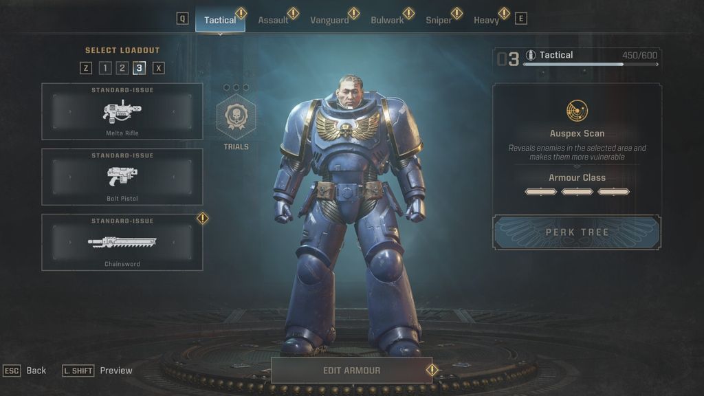 Space Marine 2 classes explained and best class overall | PC Gamer