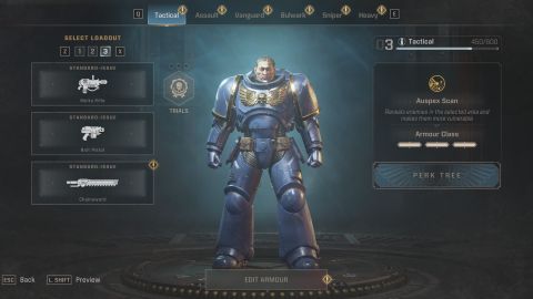Space Marine 2 classes explained and best class overall | PC Gamer