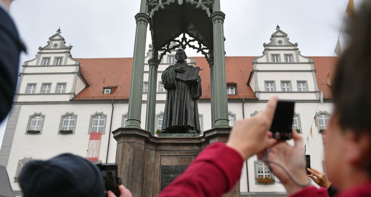 500th anniversary of the Reformation: five fast facts | The Week