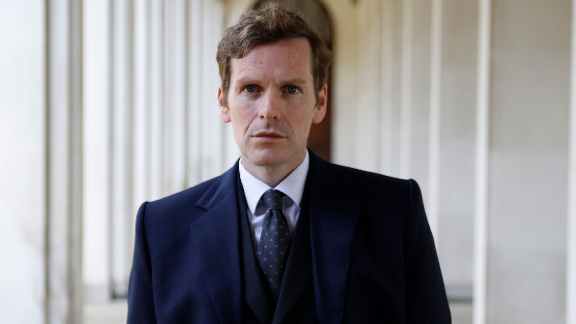 The Endeavour finale gunshot mystery unraveled | Woman & Home