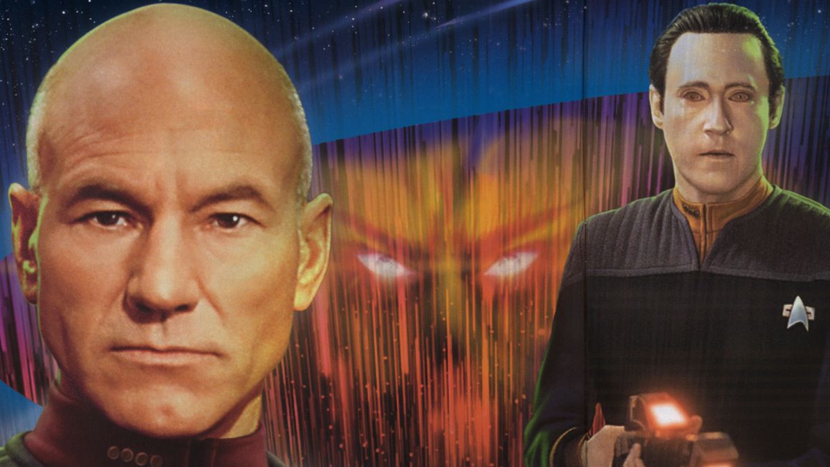 Captain Jean-Luc Picard: A history in PC games | PC Gamer