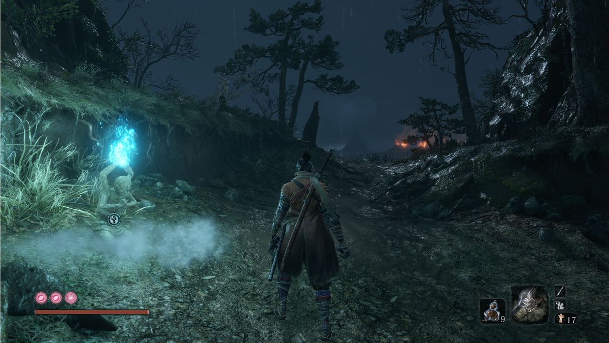 Sekiro walkthrough | GamesRadar+