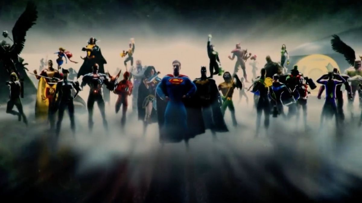 Two Disney Animation Giants Are Taking Their Talents Over To DC ...