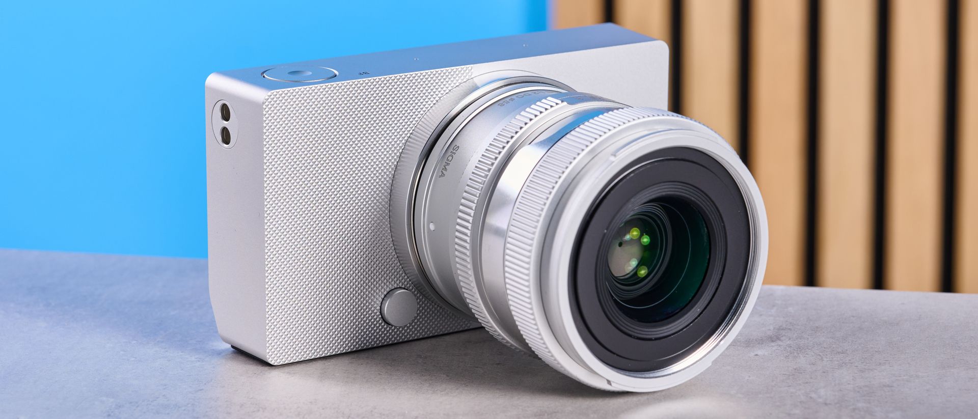 Sigma BF review: Minimalism at its finest | Tom's Guide