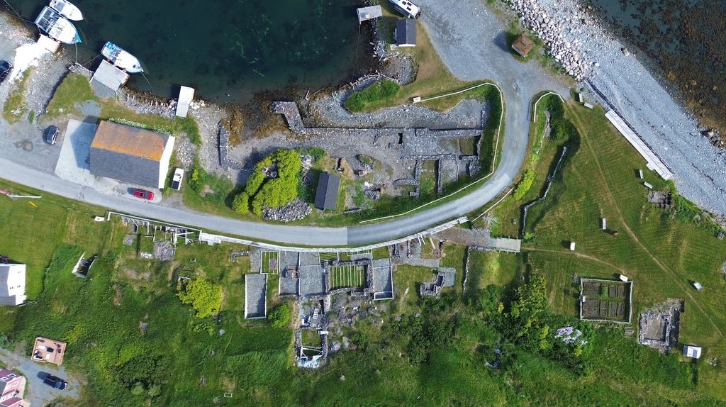 Rare wampum beads discovered at 17th-century colony in Newfoundland ...