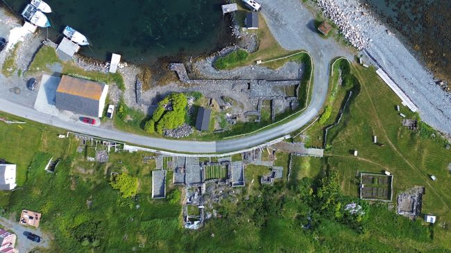 Rare wampum beads discovered at 17th-century colony in Newfoundland ...