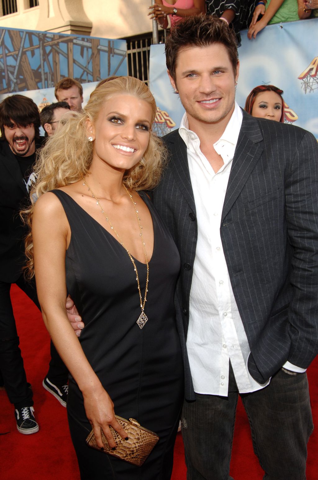 ‘Newlyweds: Nick and Jessica’ Turns 20 Years Old This Week—and the Show ...