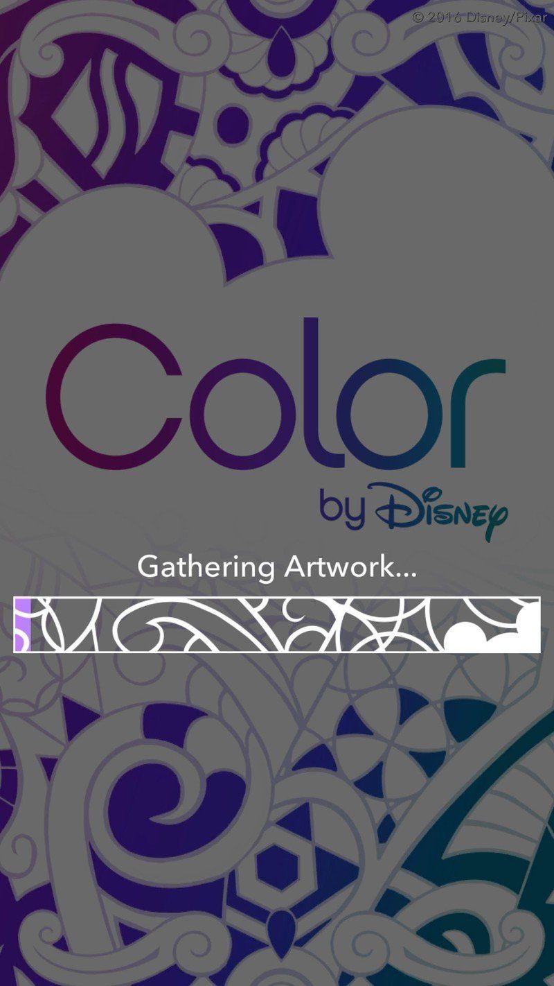 Color By Disney review: premium subscription for a not-so-premium ...