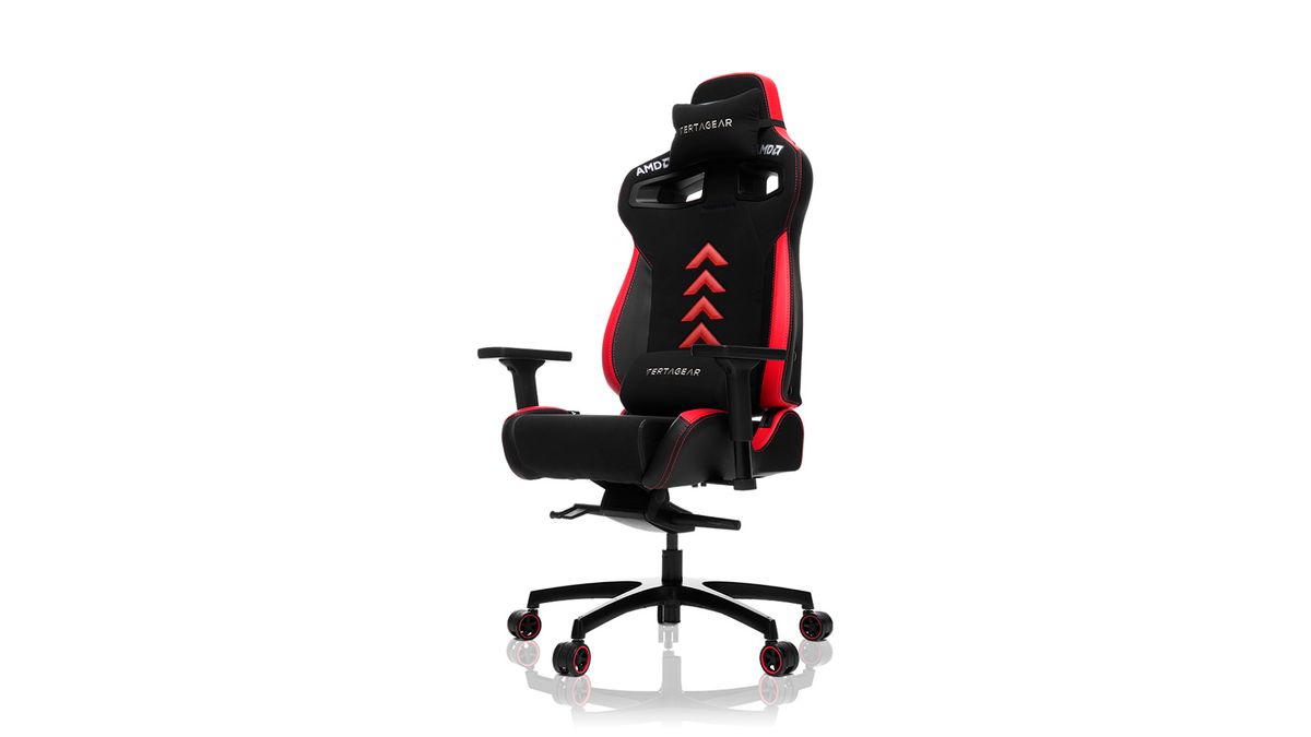 AMD Gaming Chairs Are Now Available For $579 | Tom's Hardware