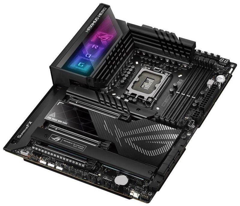 Asus ROG Maximus Z790 Hero | PC Gamer