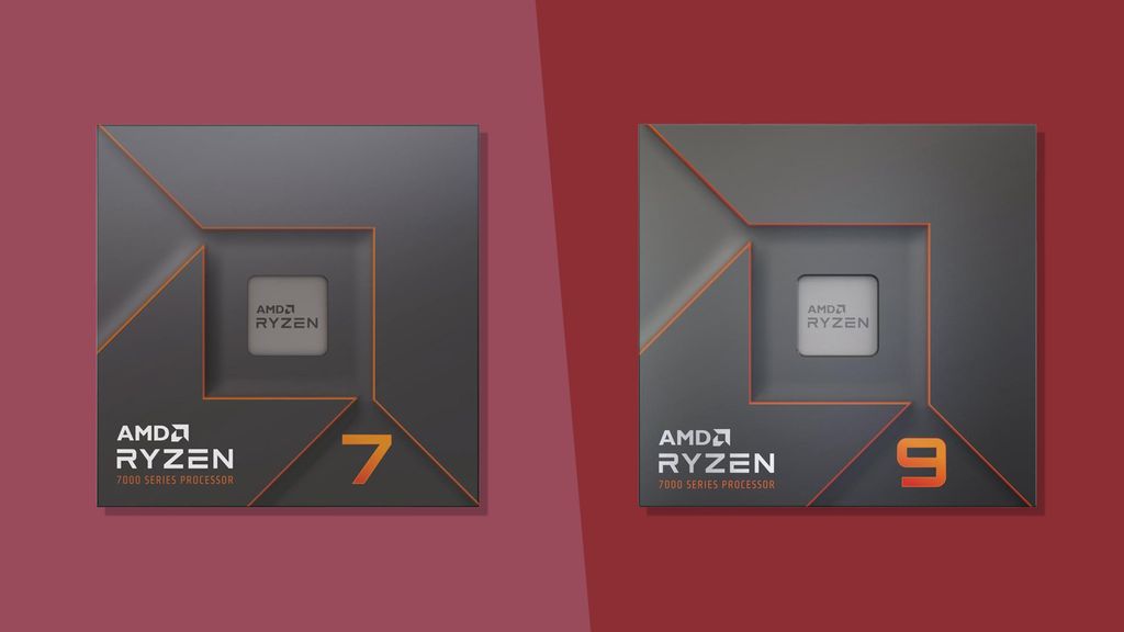 AMD Ryzen 9 7950X vs Ryzen 7 7700X: which processor is right for your ...