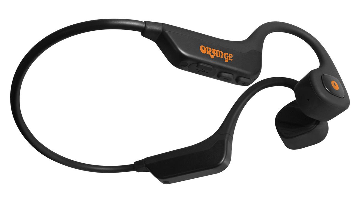 Orange’s new wireless headphones transmit audio by vibrating your face ...