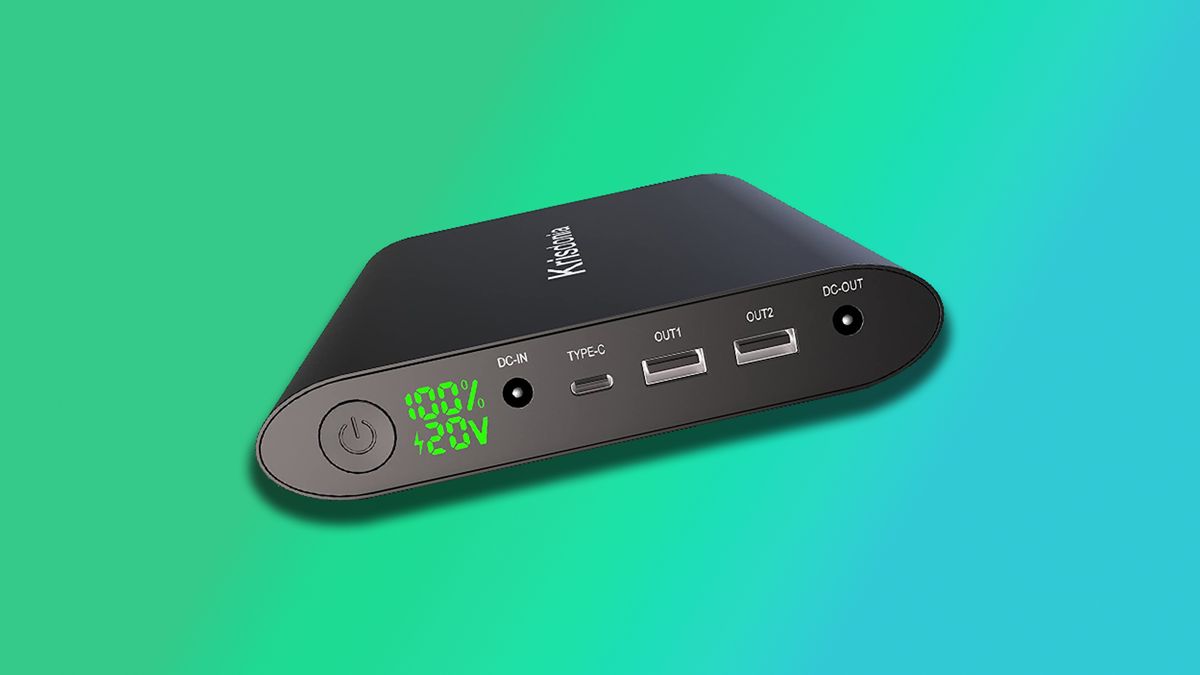 Best laptop power banks and portable laptop chargers | Laptop Mag