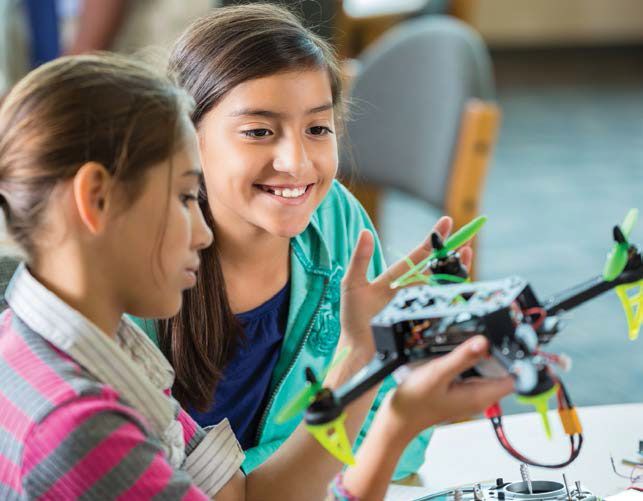 Discovery Education STEM Connect | Tech & Learning