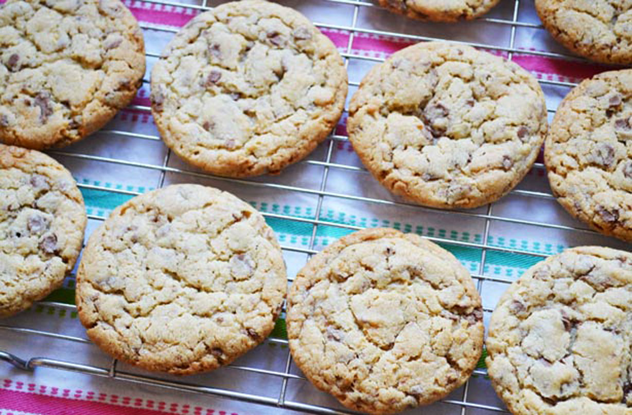 Malteser biscuits | Snack Recipes | GoodTo