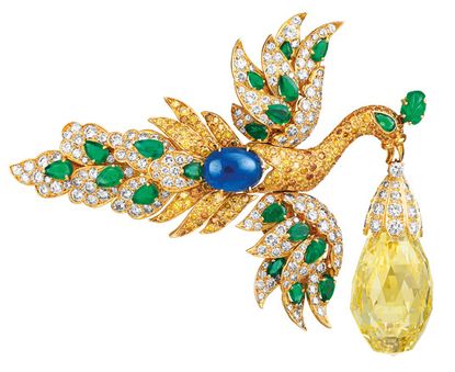 Van Cleef & Arpels show by Jouin Manku Studio | Wallpaper*