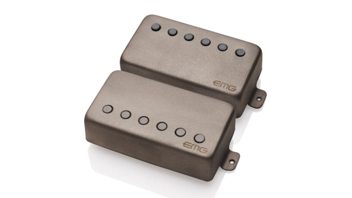 Metallica EMG 50th anniversary pickup sets | Guitar World