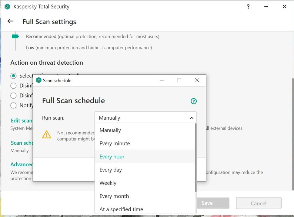 Kaspersky antivirus review | Tom's Guide
