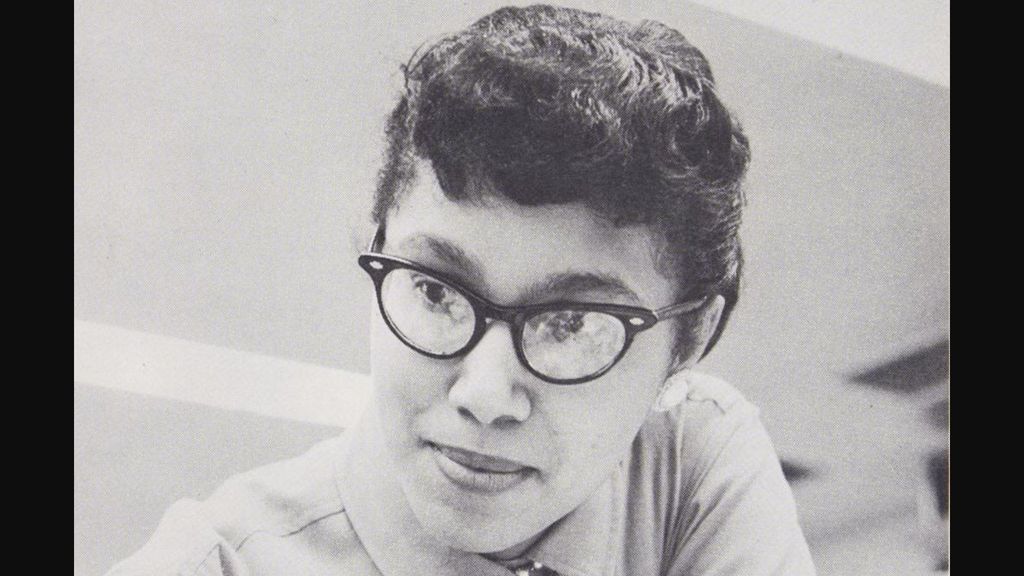 NASA names moon mountain after Black mathematician Melba Mouton | Space