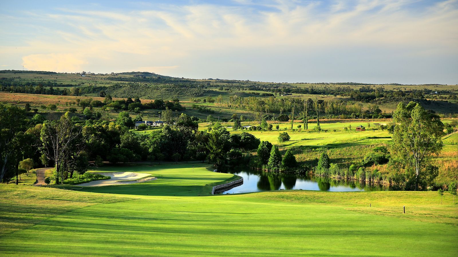 Mammoth 8,000-Yard South African Open Venue Extends Record For Longest ...