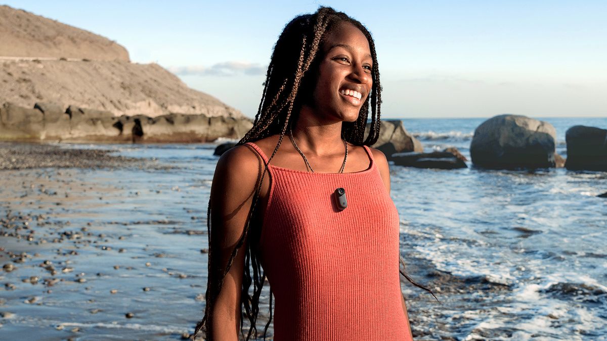 Insta360 launches new GO 3 version and now I can't think of anything ...