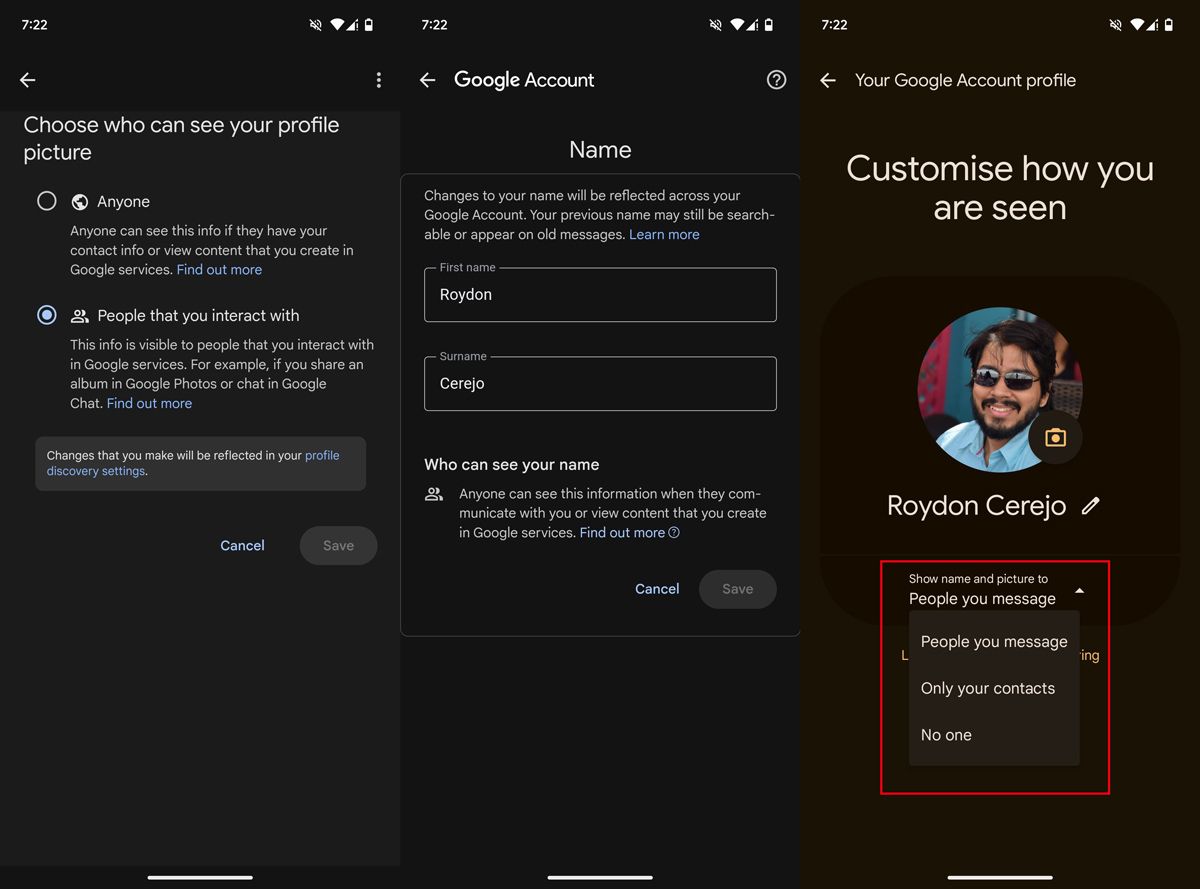 How to manage your profile in Google Messages | Android Central